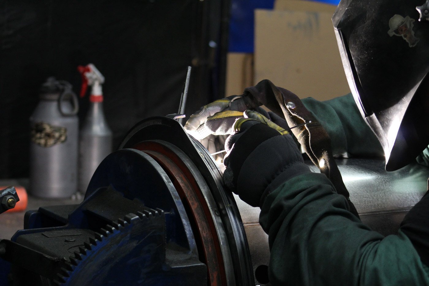 Value-Add Metal Fabrication Services | KRYTON Metals